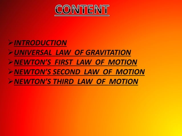 Sir Isaac Newton | PPTX