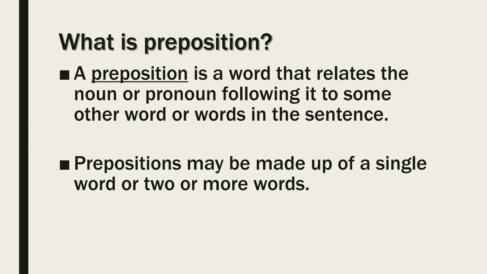 Using preposition and prepositional phrases PPT.pptx