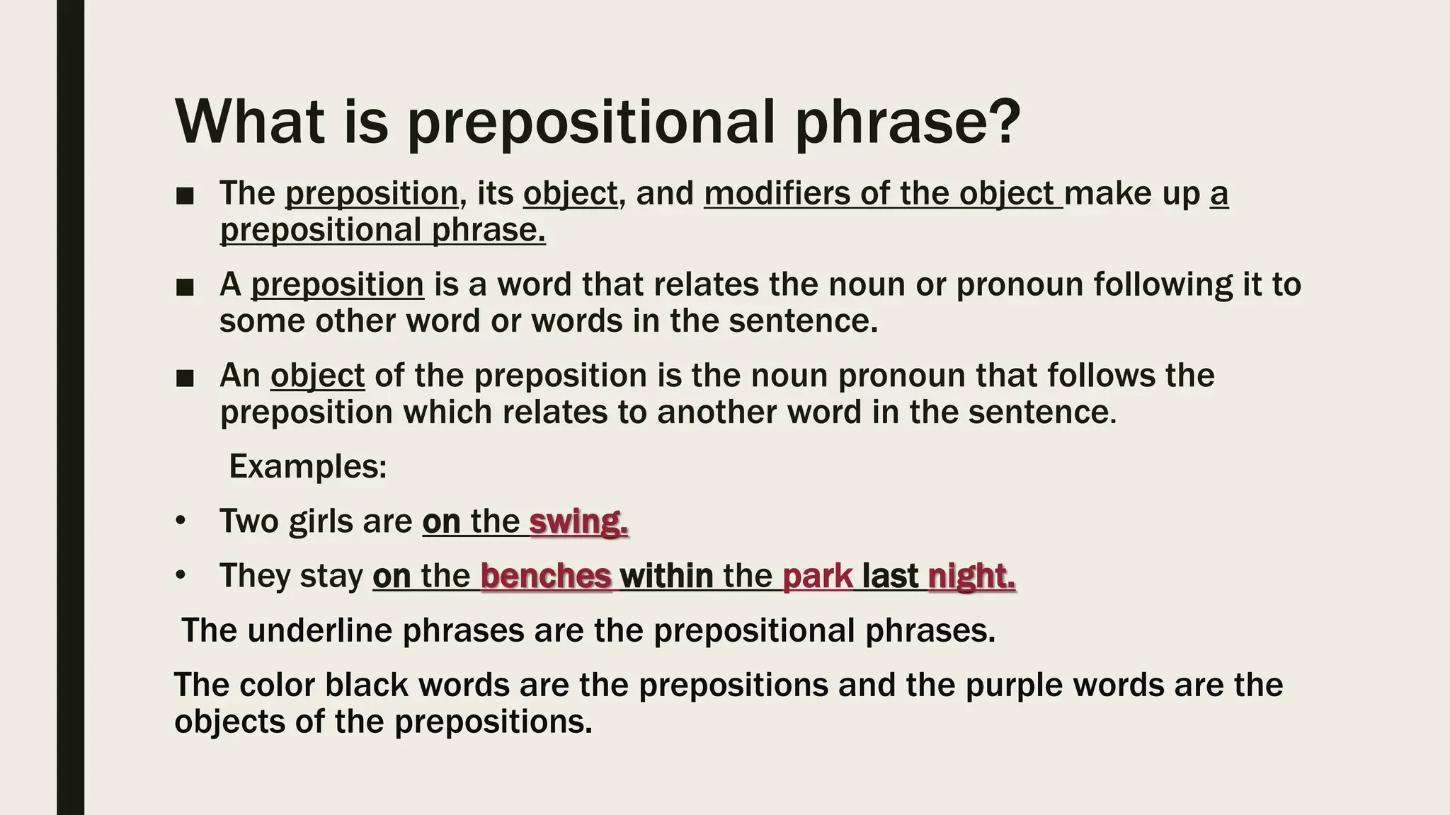 Using preposition and prepositional phrases PPT.pptx