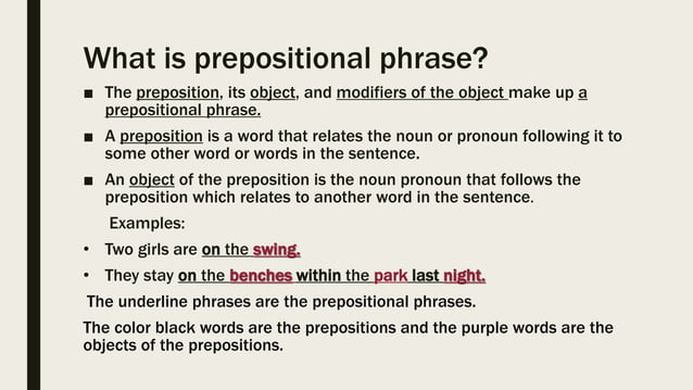 Using preposition and prepositional phrases PPT.pptx