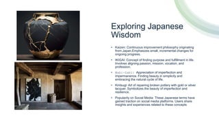 Power point presentation on the japanese words used in the social media ...