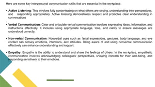 Professional speaking skill in english module 5 | PPTX | Resume Writing ...