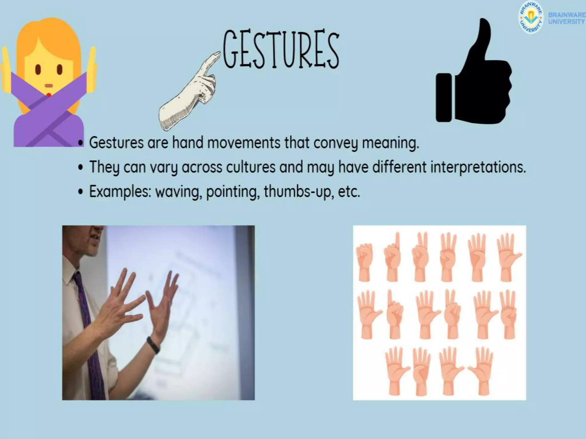 English non verbal Communication PPT Anik Dey.pptx