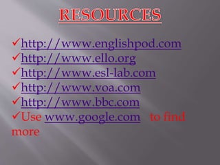 English ppt | PPTX | Talk Show | Genres