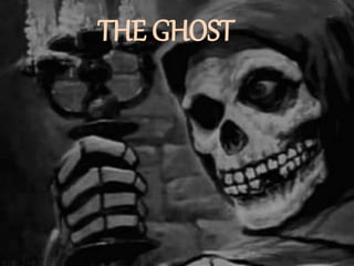 The Canterville Ghost, Class 11 English novel - Theme, Chapter wise ...