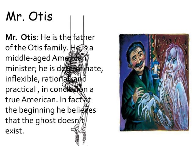 The Canterville Ghost, Class 11 English novel - Theme, Chapter wise ...