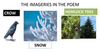 English ppt dust of snow | PPTX