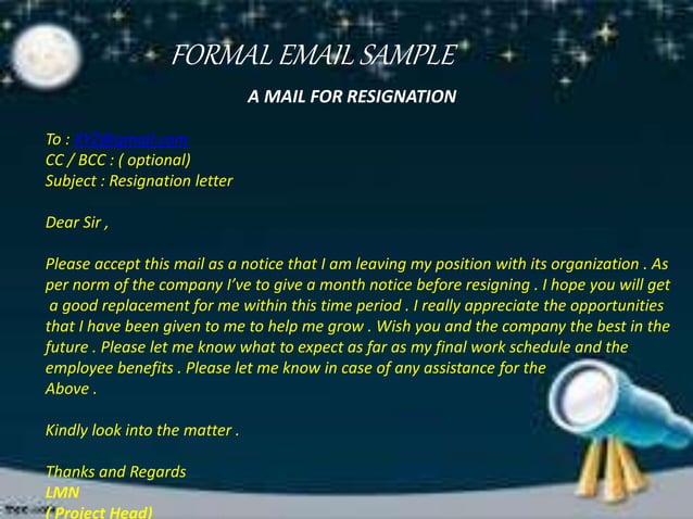 email writing ppt | PPTX | Email | Internet