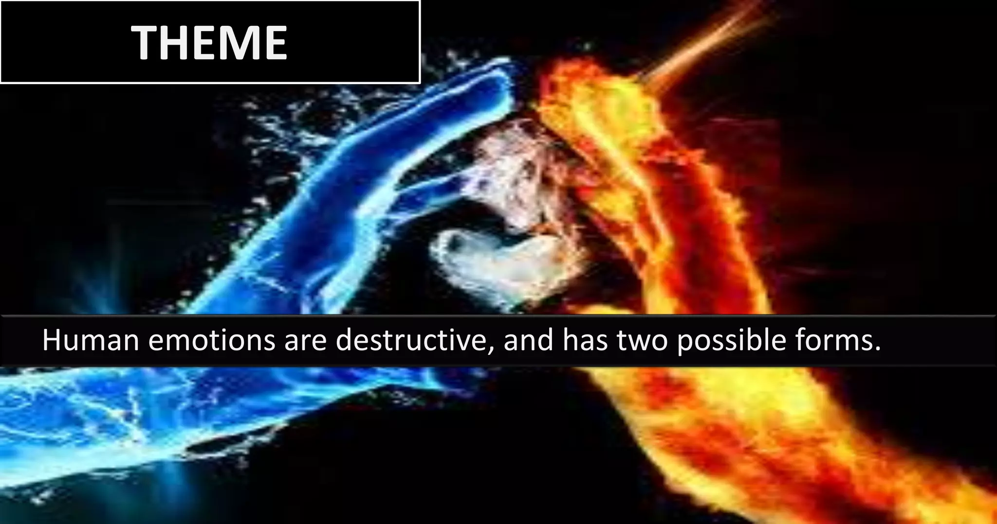 FIRE AND ICE BY ROBERT FROST | PPTX