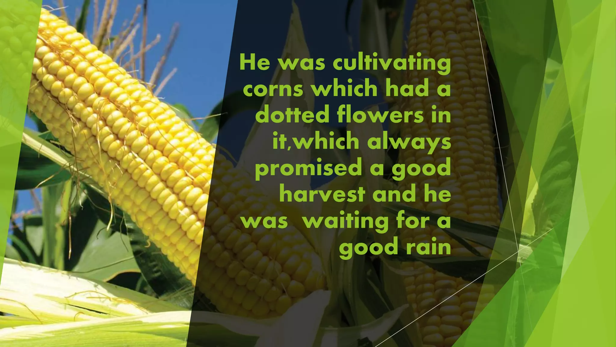 letter from god-ganesh murthy | PPTX