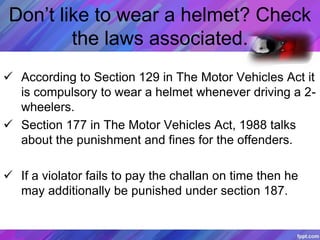 Road safety condition in Goa | PPT