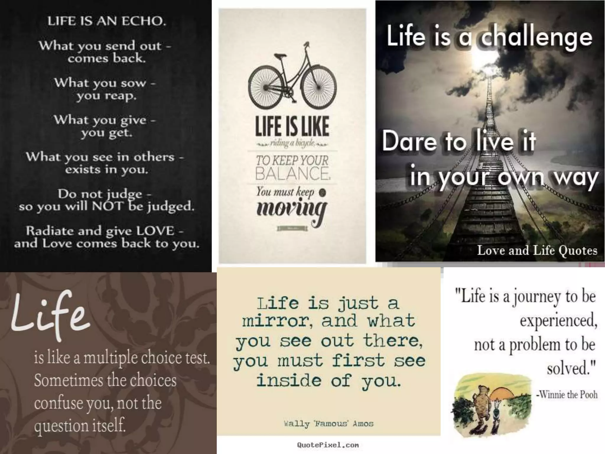 English ppt on metaphors of life | PPTX