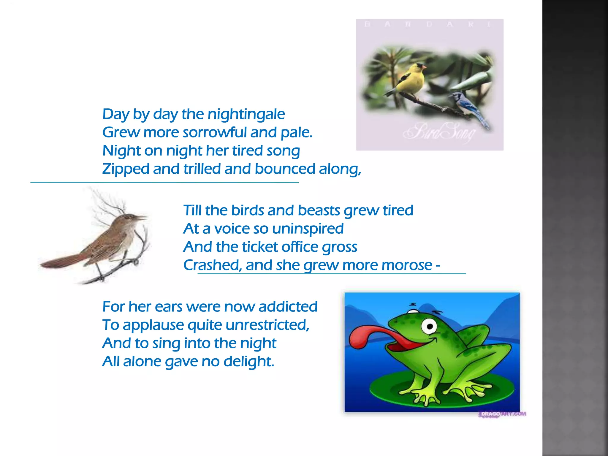 English ppt on vikram seth's poem | PPTX | Musicals | Genres