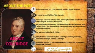 English ppt rime of mariner [autosaved] | PPT