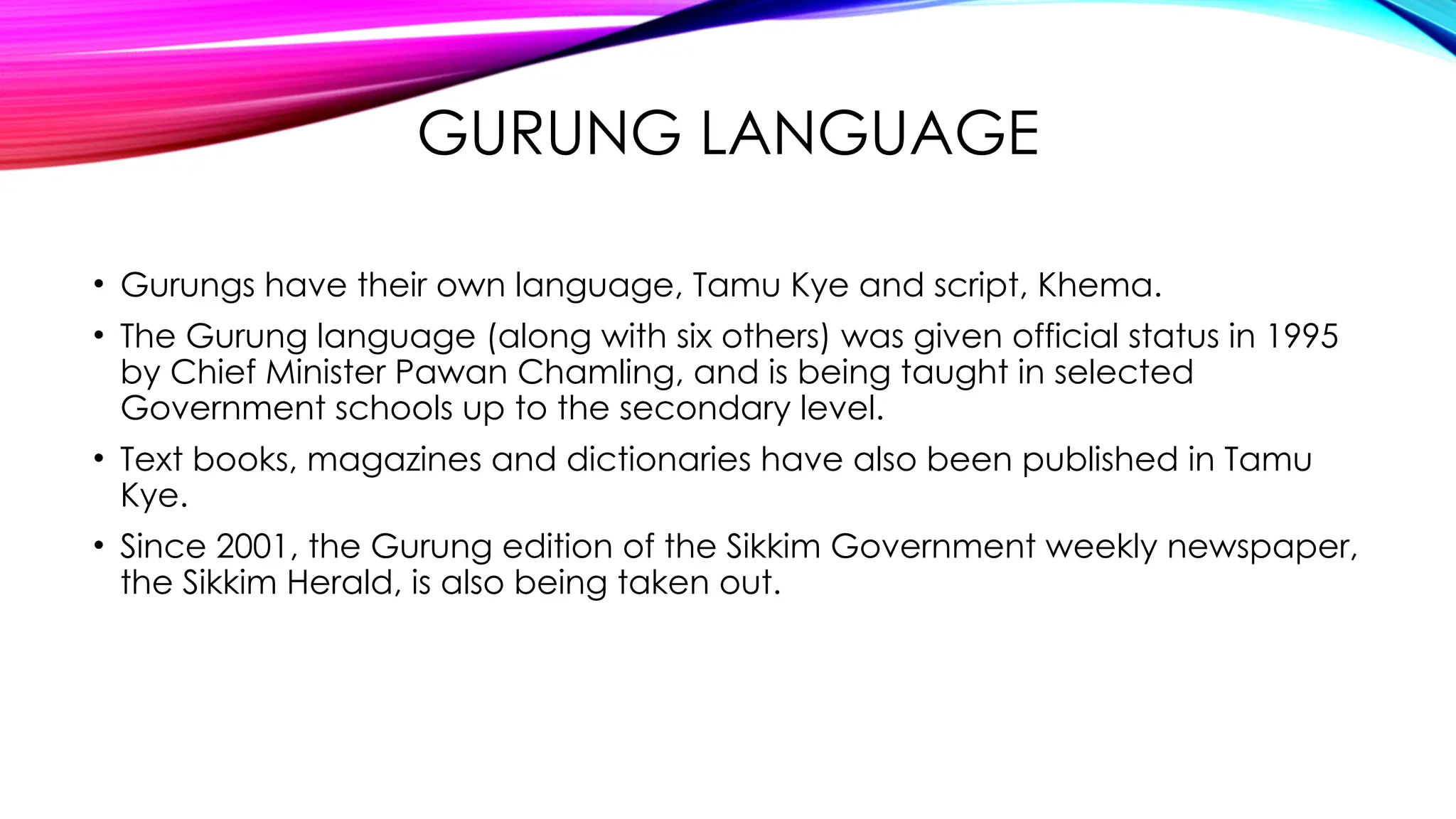 Sikkim PPT Class 10th Art integrated project | PPTX