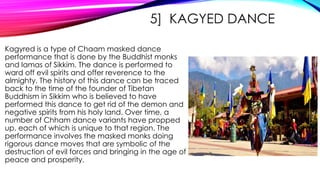 Sikkim PPT Class 10th Art integrated project | PPTX