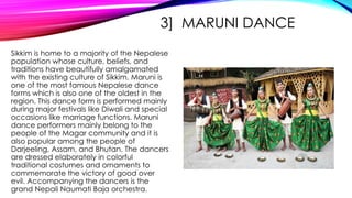 Sikkim PPT Class 10th Art integrated project | PPTX