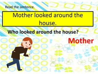 Writing Simple Sentences - English 2 | PPTX