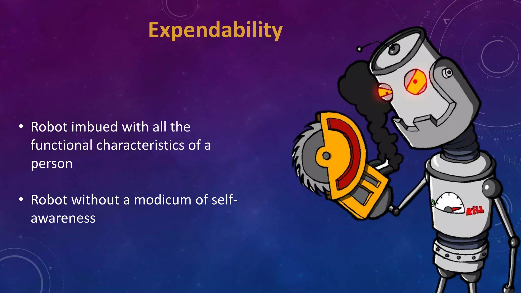 Artificial intelligence Will Take Over/Dominate The World! | PPTX