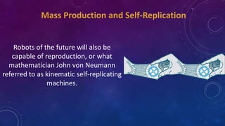 Artificial intelligence Will Take Over/Dominate The World! | PPTX