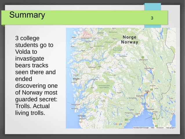 Trolljegeren | PPT