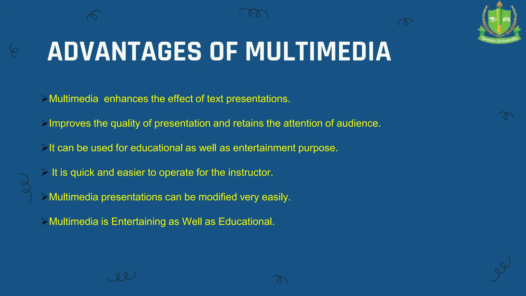 Multimedia Features and Classification.pptx