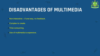 Multimedia Features and Classification.pptx
