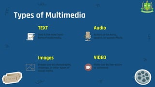 Multimedia Features and Classification.pptx