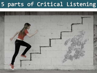 Critical Listening Presentation | PPTX