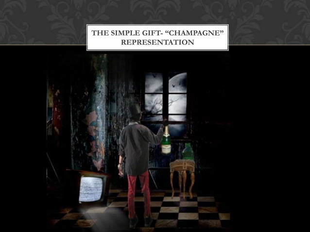 English Representation | PPTX