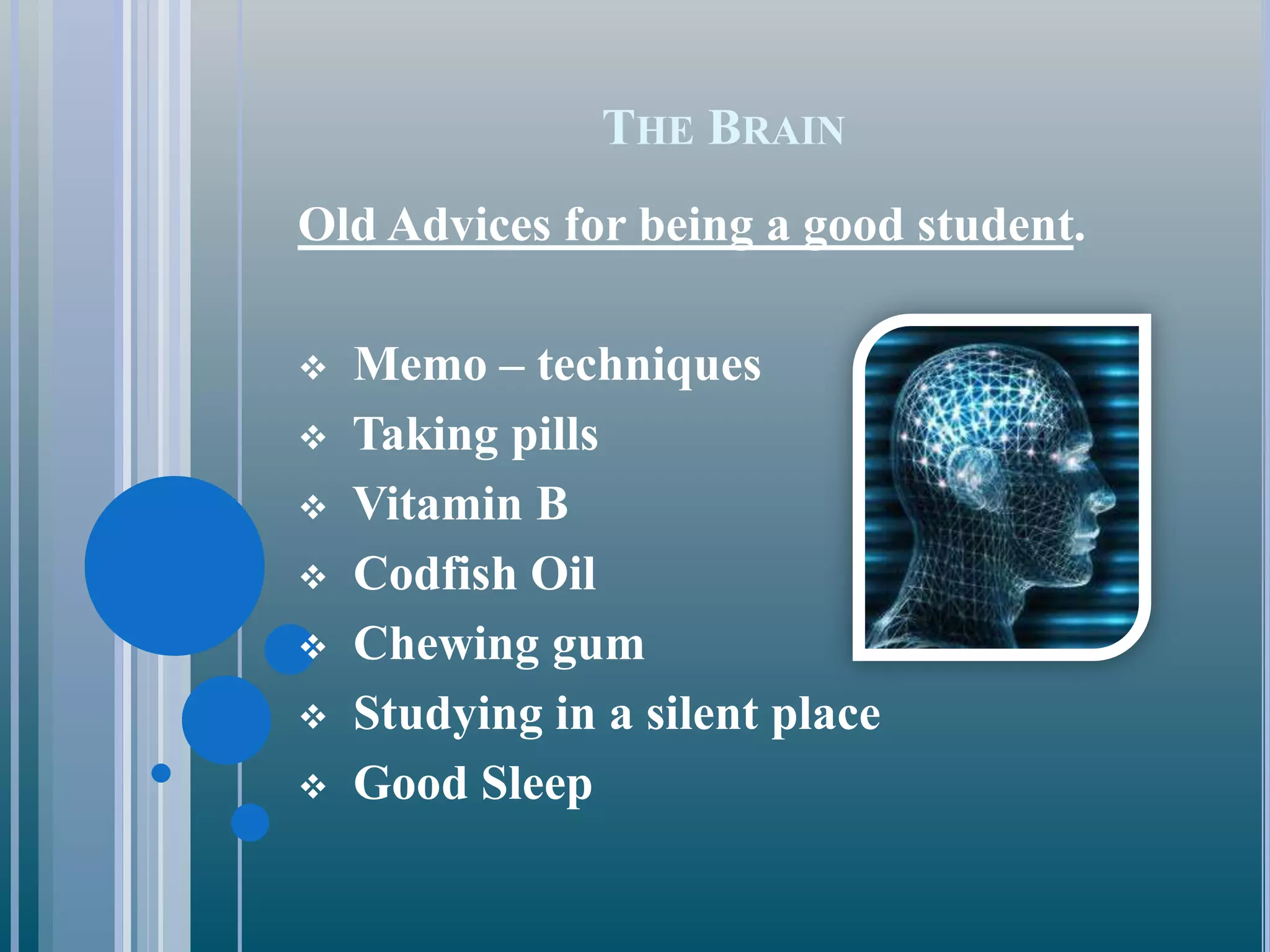 The learning brain | PPT