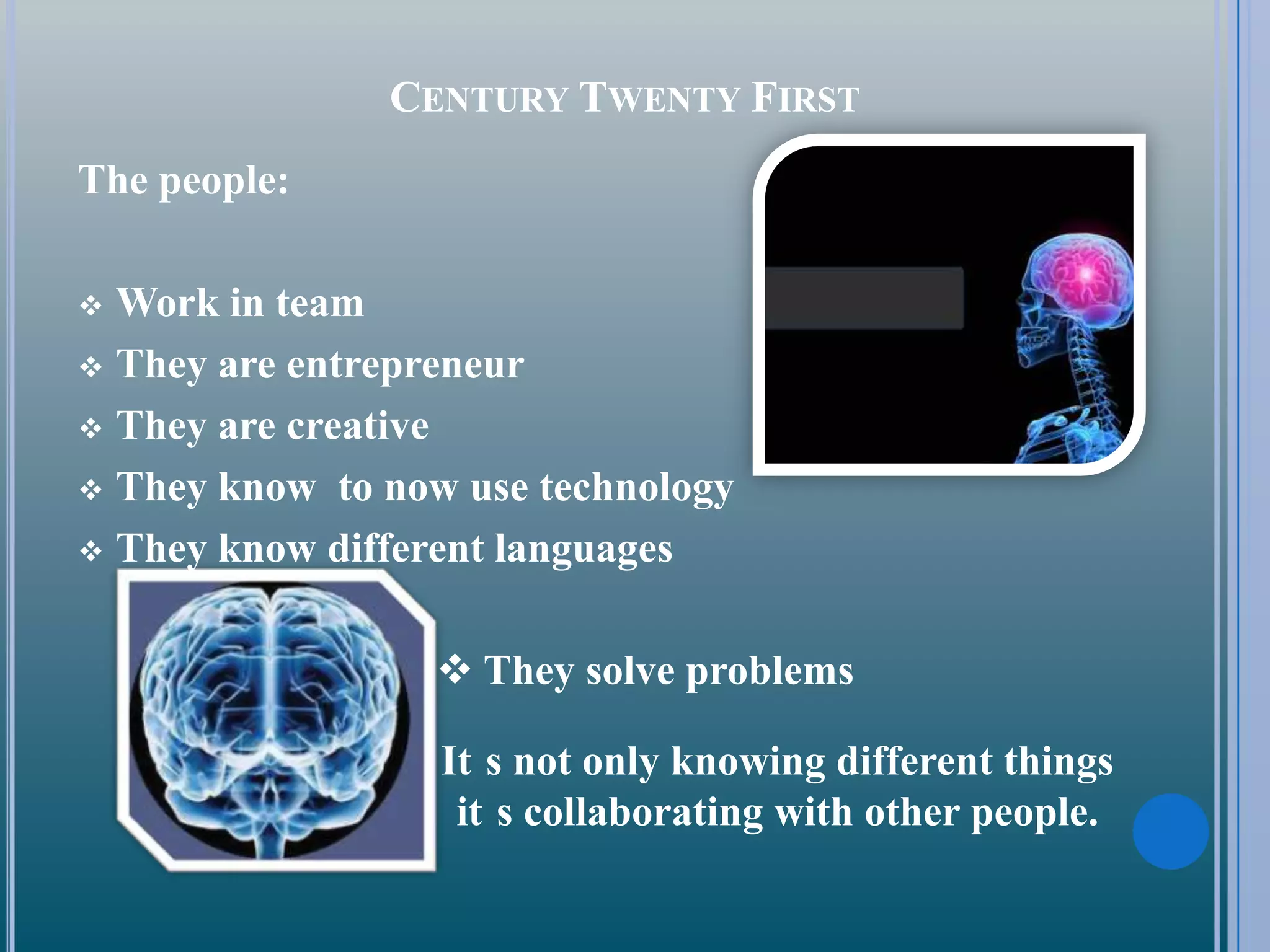 The learning brain | PPT