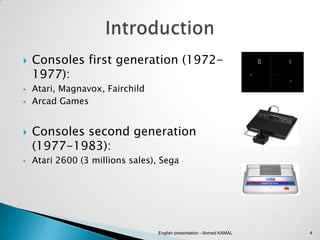 English presentation | PPT