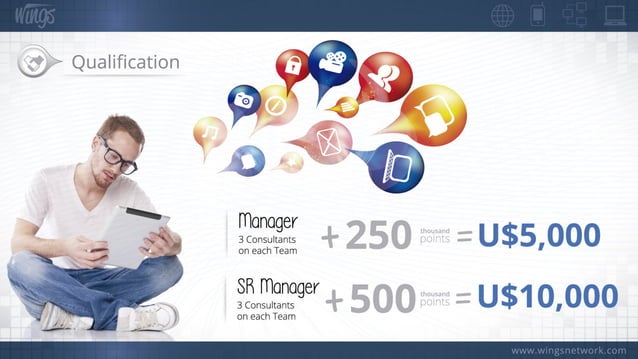 WINGS NETWORK English presentation | PDF