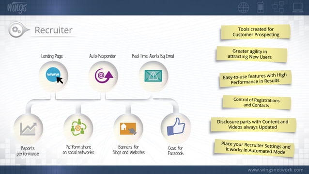WINGS NETWORK English presentation | PDF
