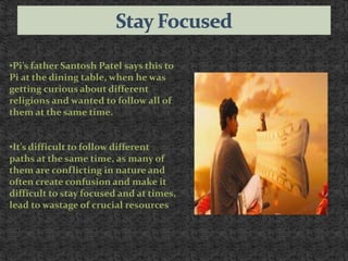 study on life of pie | PPTX