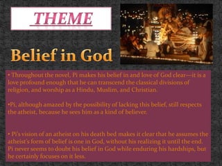 study on life of pie | PPTX