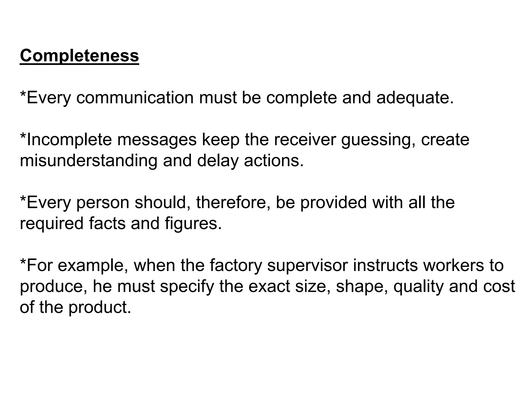 presentation on 7 Cs | PPTX