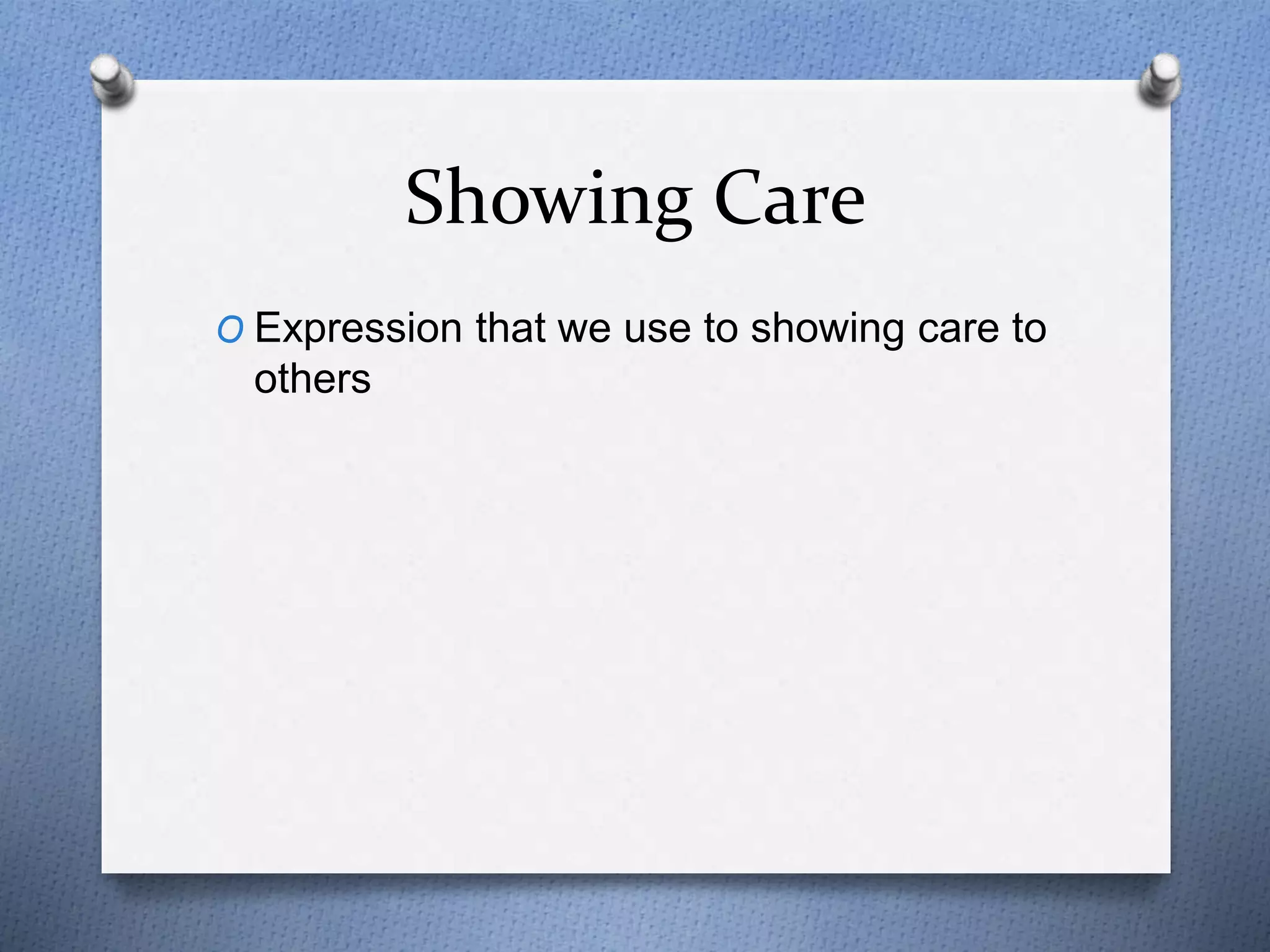 How to Congratulate, Compliment and Showing care | PPTX