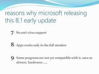 English presentation | PPT