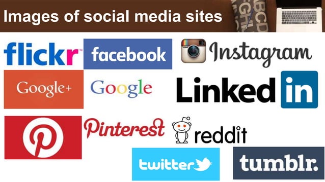 Social Media and top 10 Social networking sites | PPTX