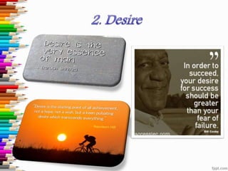 8 keys to get success | PPTX