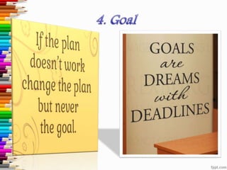 8 keys to get success | PPTX