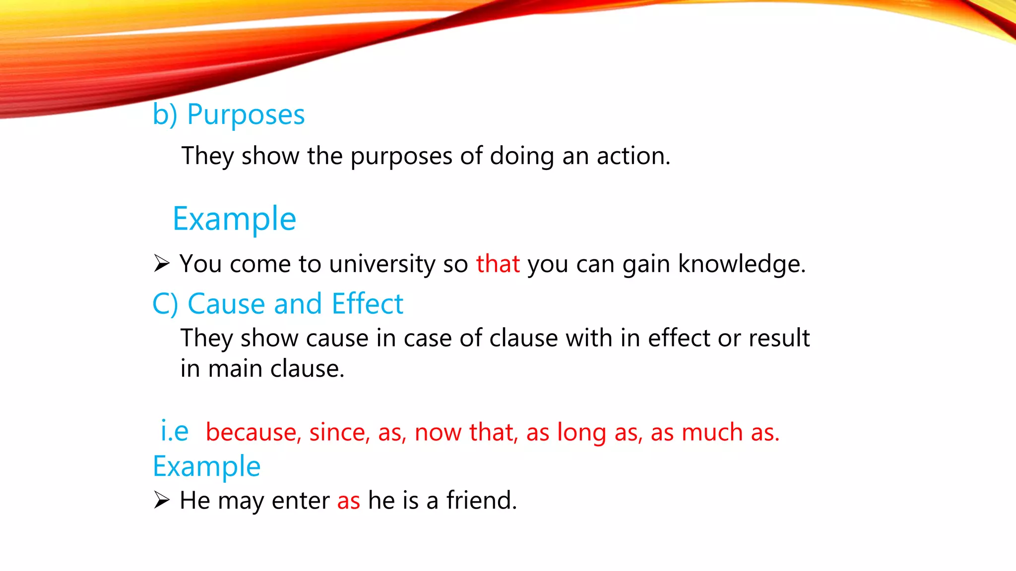 English presentation | PPTX