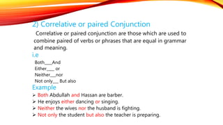 English presentation | PPTX