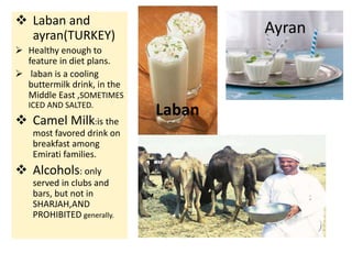 National Foods of UAE. | PPTX