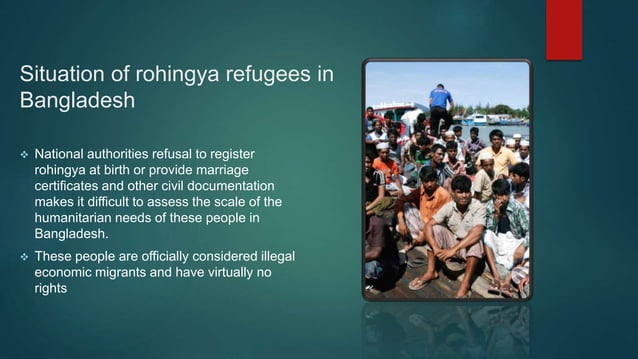 Rohingya | PPT
