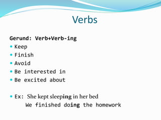 English presentation | PPT