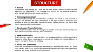 Presentation Skills | PPTX