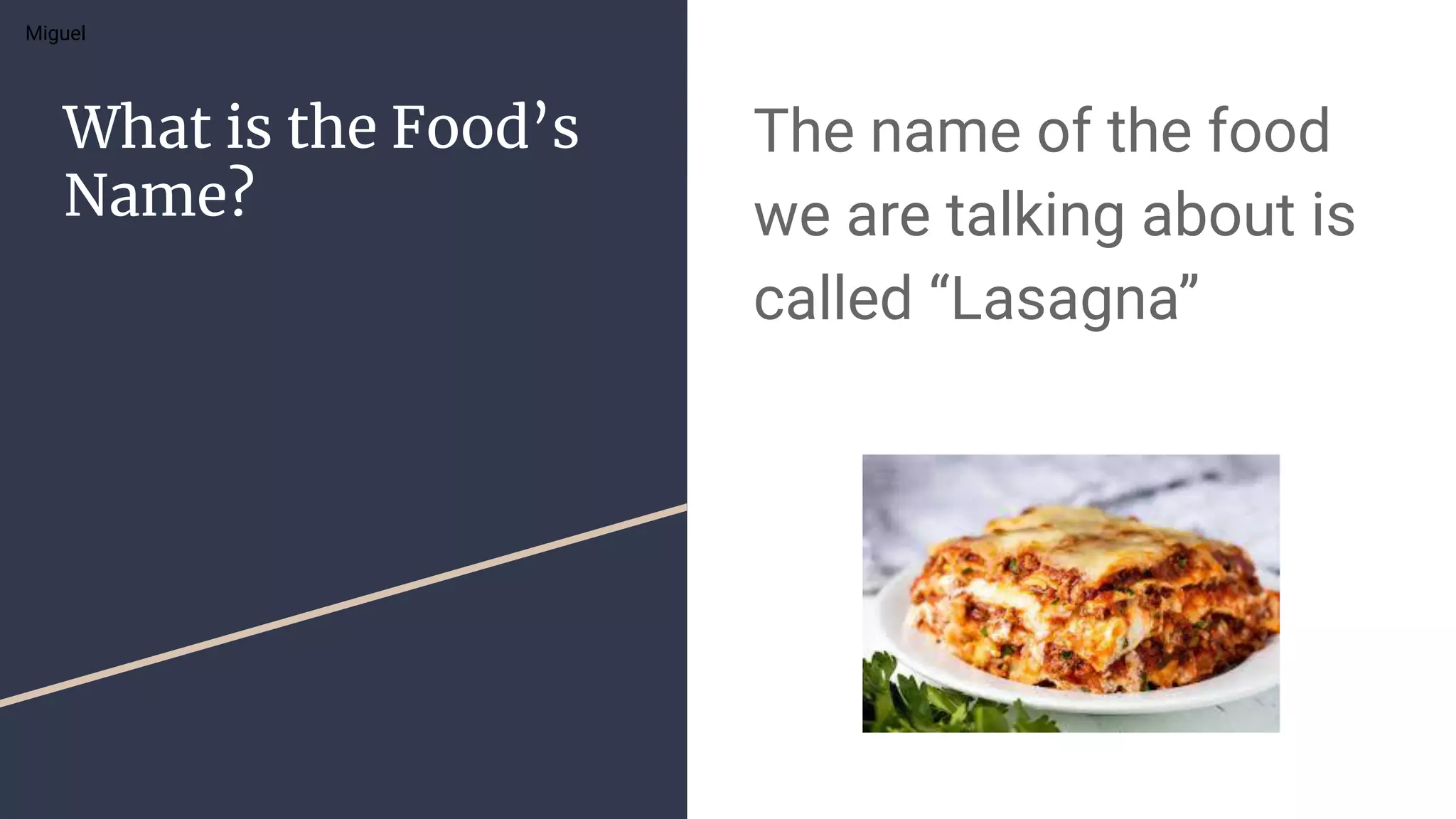 English Presentation. Food Around The World.pdf